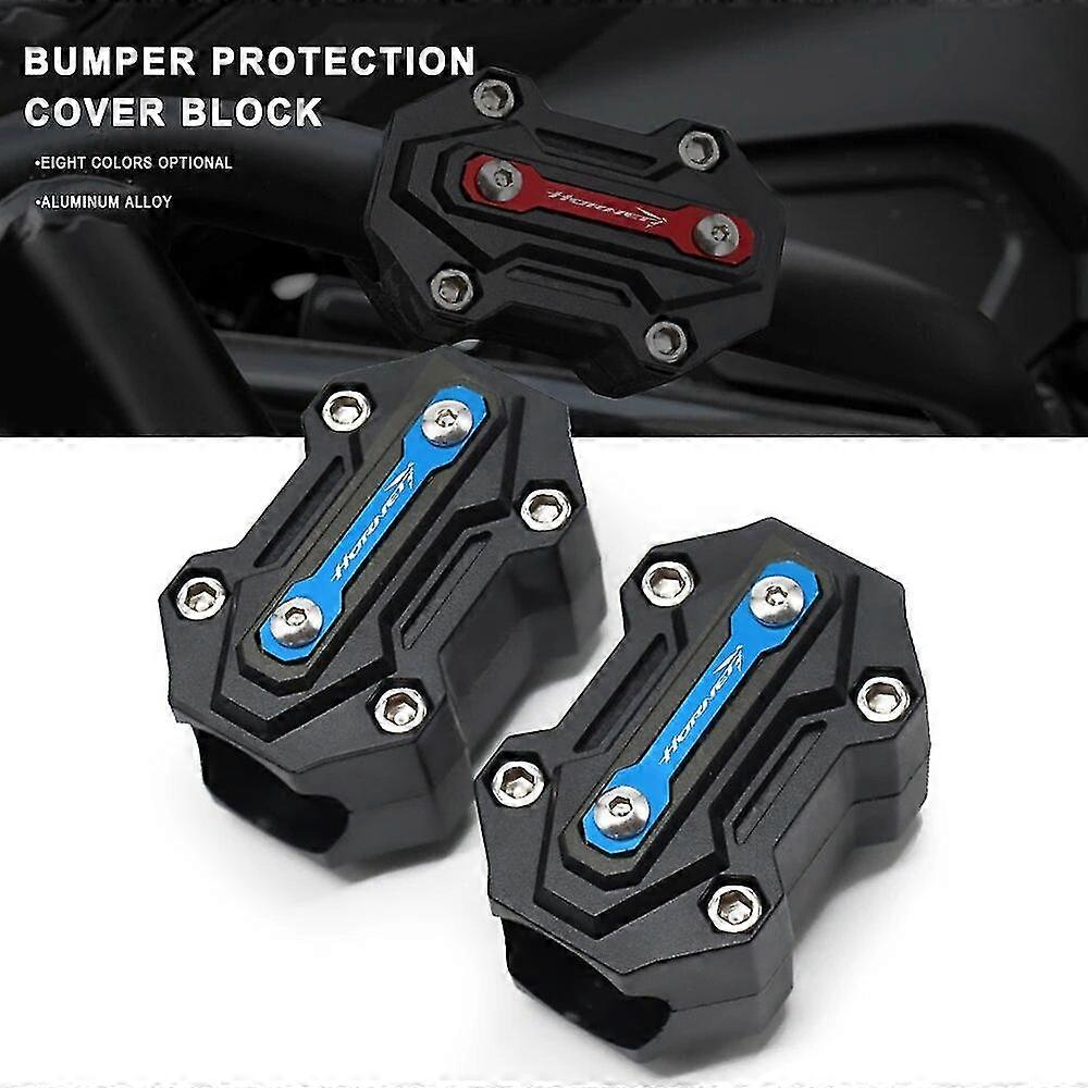 Motorcycle Accessories Engine Guard Crash Bar Bumper Protections For ...