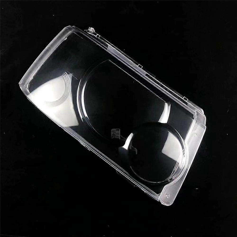 High quality lampshadeFront Glass Lens Headlamp Shell Lights Housing ...