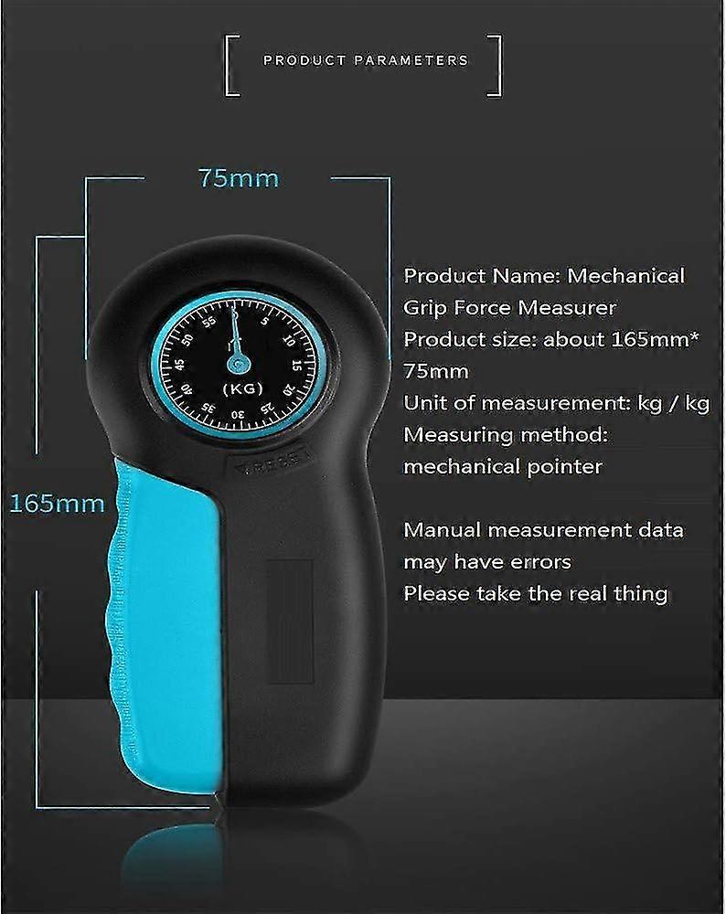 hand exerciser hand grip strength enhancer, wrist enhancer, digital ...