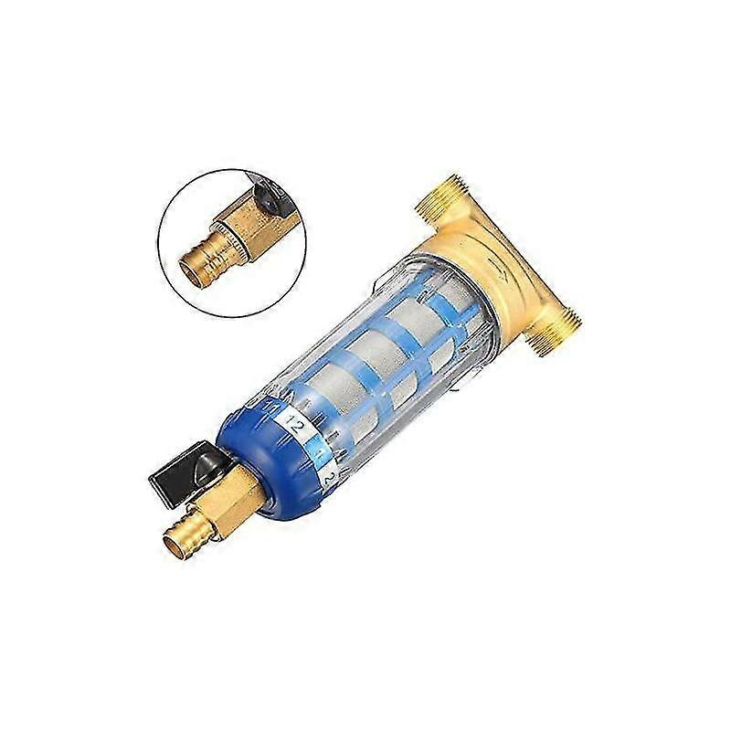Reusable Water Filter Sediment Water Filter Water Filter External ...