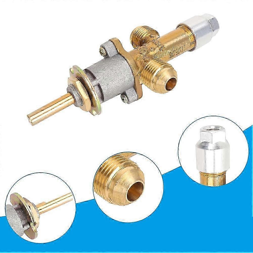 Gas Fireplace Fire Pit Flame Failure Control Valve Kit Fire Pit ...