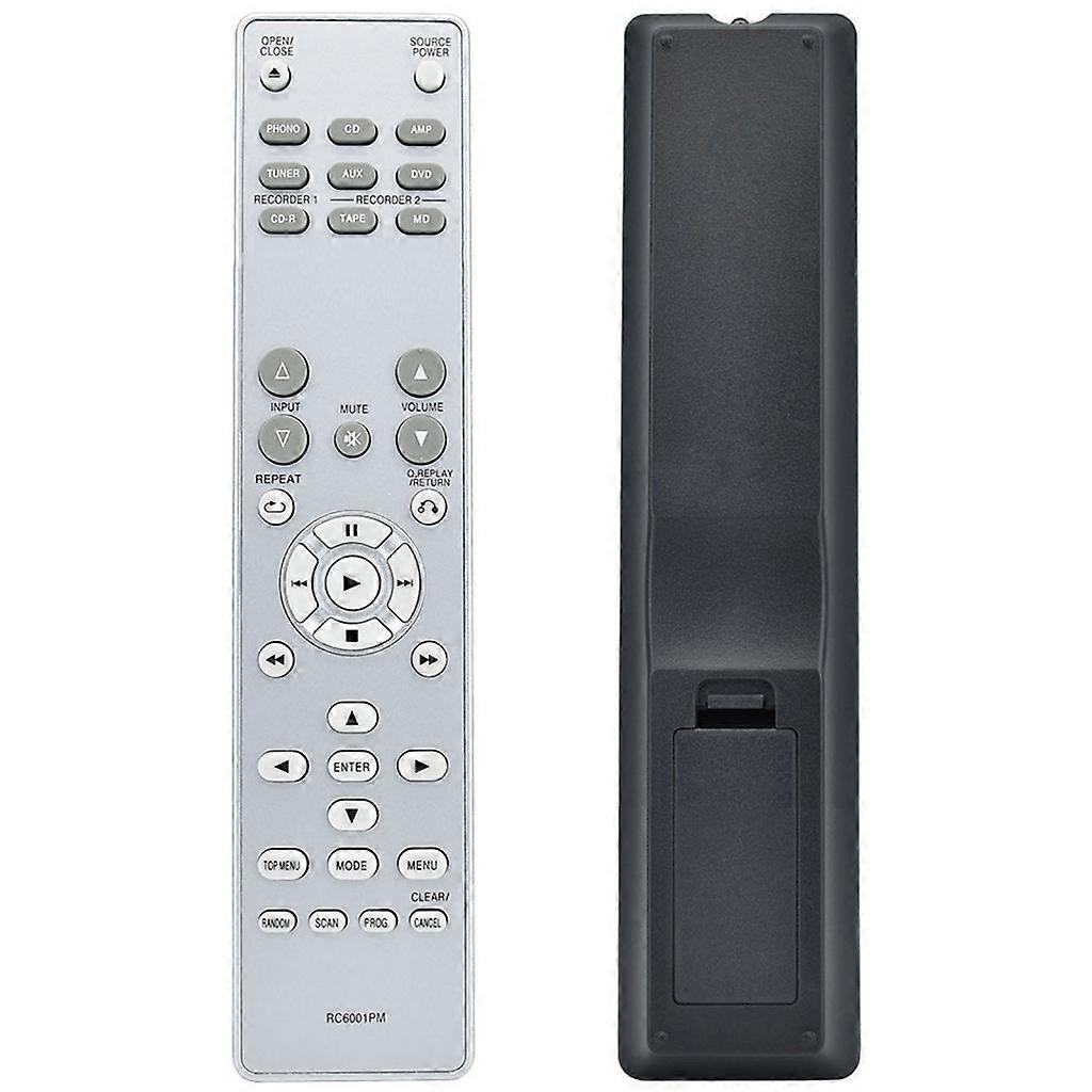 Remote For MARANTZ CD Remote Control RC6001PM PM6001 CD Player ...
