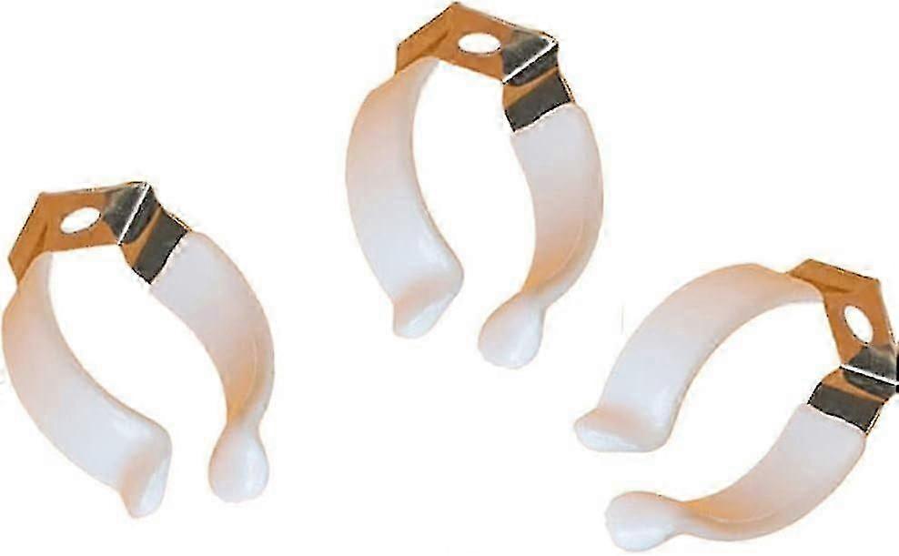 Tube Clamp, 10 Piece Stainless Steel U Tube Clamp, Hose Clamp,can Be ...