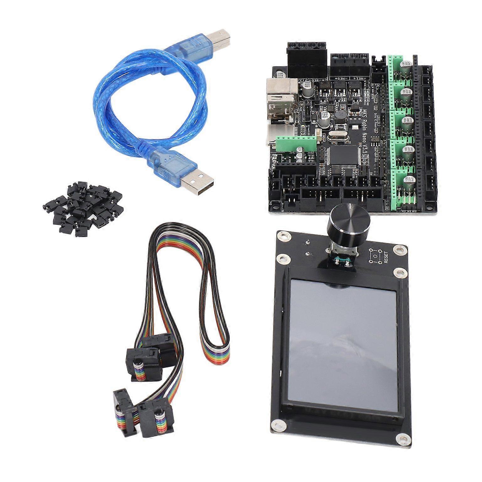 3d printer motherboard 3d printer mainboard 3d printer controller 3d ...