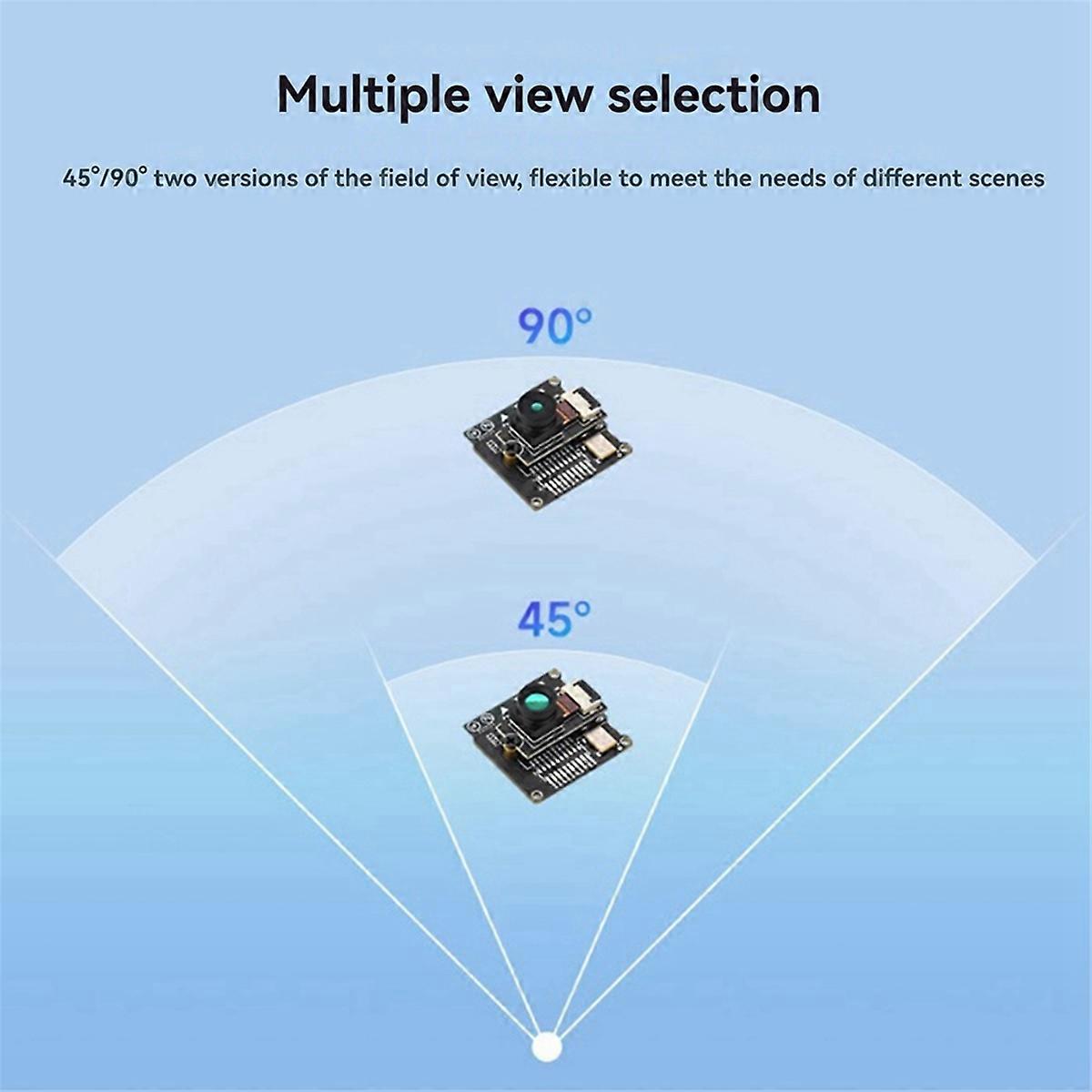Camera ESP32 Module ESP32-S3 Thermal Imaging Module 80x62 Pixel ...
