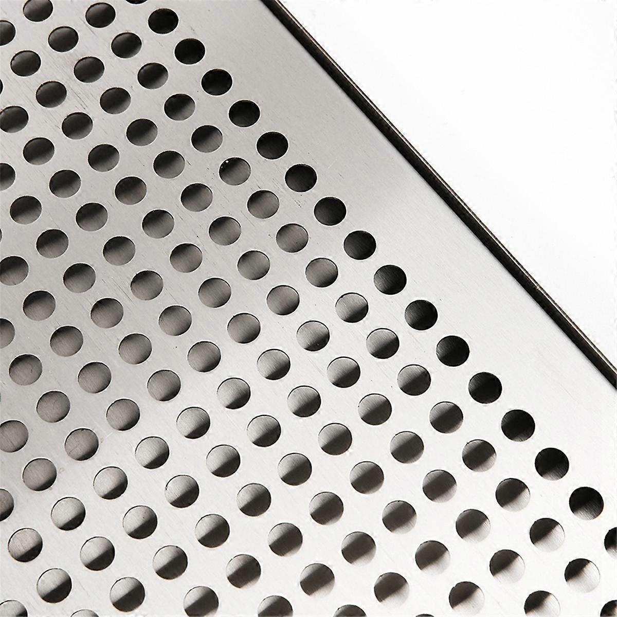 Stainless Steel Drip Tray for Bar, Rectangular Water Catching Tray, Oil ...