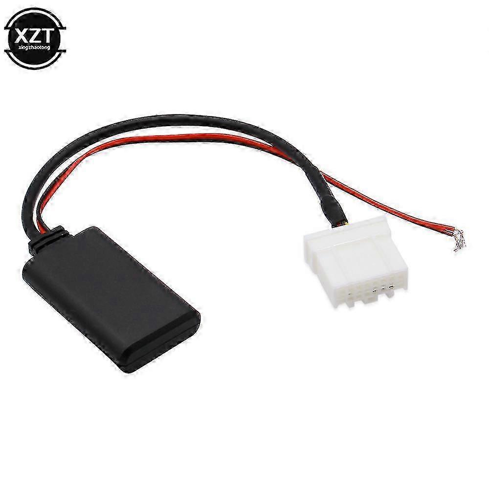 Wireless Bluetooth Aux Audio Adapter for Mazda 2, 3, 5, 6, MX5 & RX8 ...