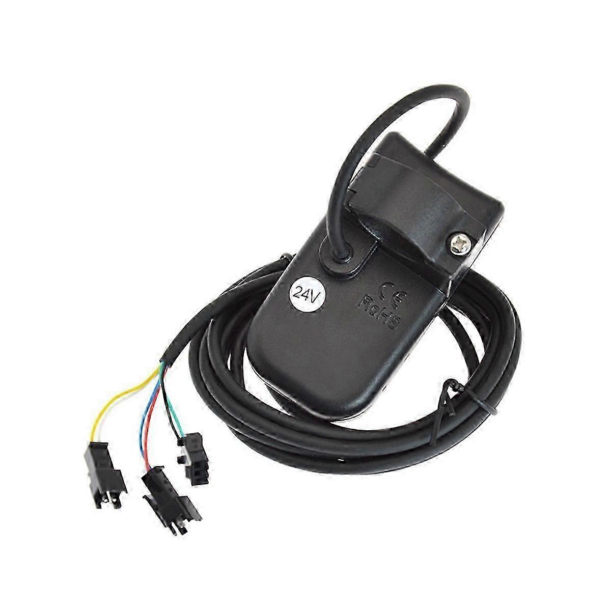 36V Electric Vehicle Electric Bicycle Meter LED Power Display 6 Km ...