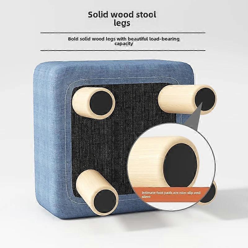 Small Stools, Household Living Room Stools, Children's Small Benches ...