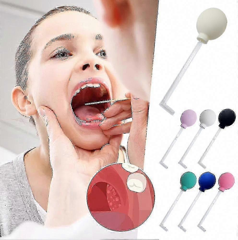 Oral Suction Tool for Tonsil Stone Removal and Treatment | Fruugo UK