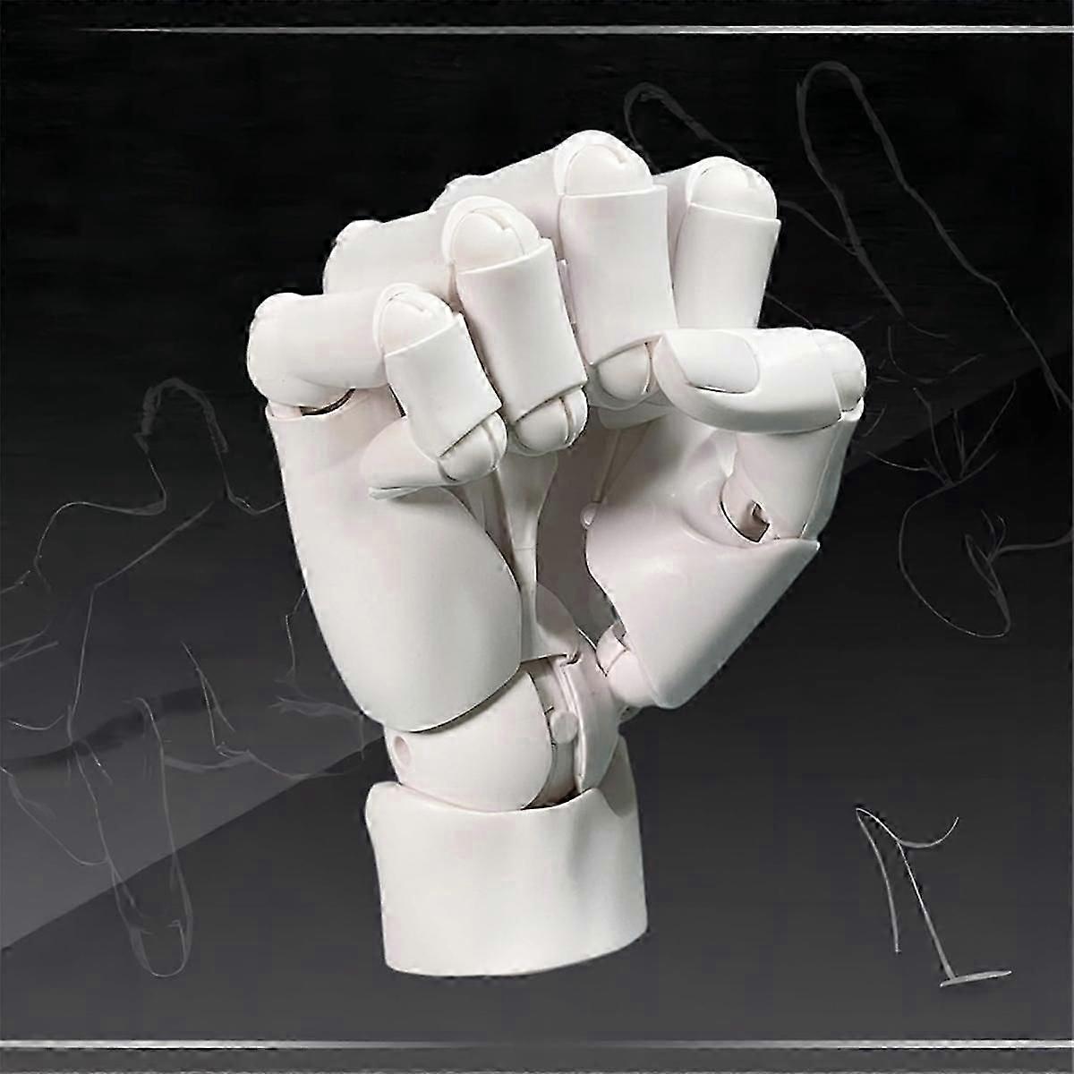 Flexible Artisthand Model, Adjustable Hand Drawing Model, Lively ...