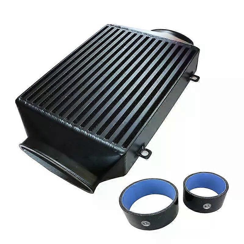 Upgraded 62MM Aluminium Race Intercooler For MINI COOPER S R53 R50 R52 ...
