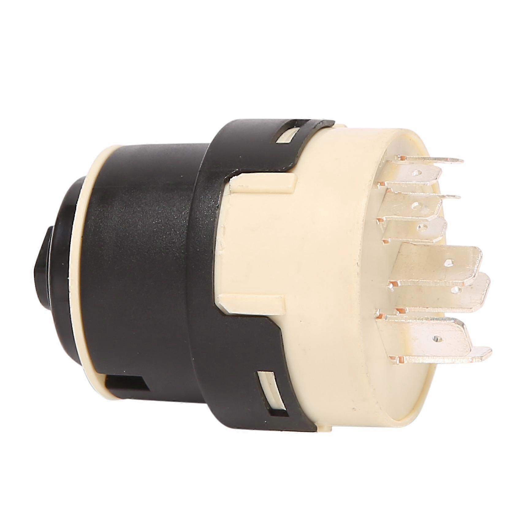 Ignition Switch with 2 Keys for JCB 3CX 4CX 85804674 701/80184 50988 ...