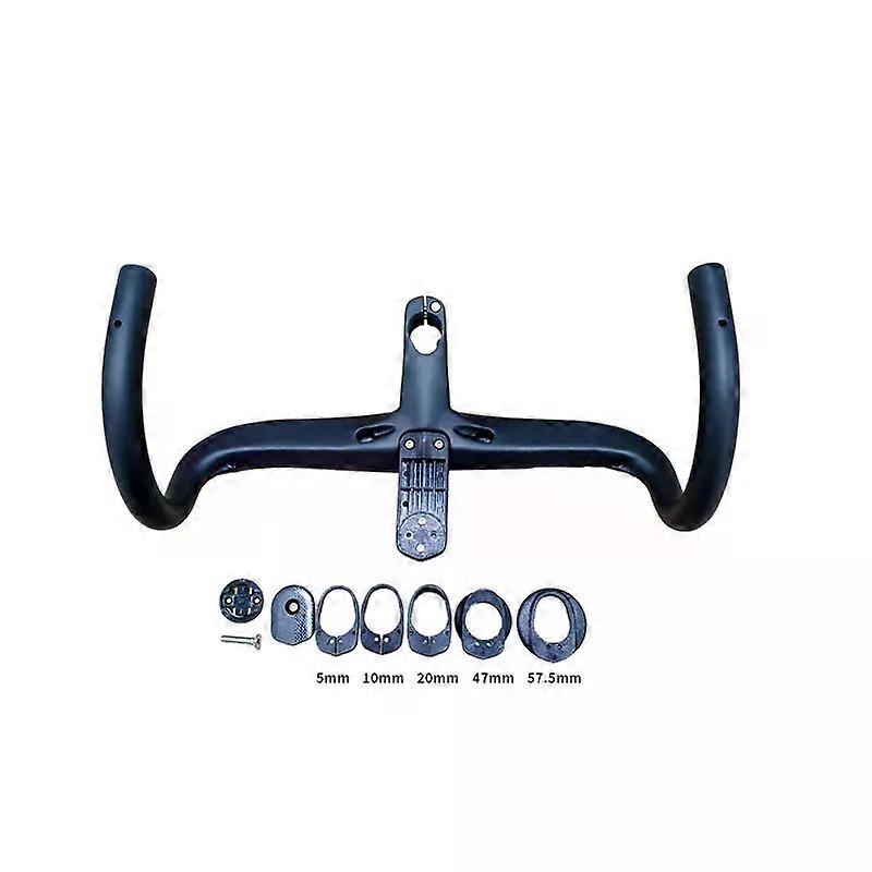 HOT! Manillar ALANERA New Paint Carbon Road Handlebar Super Light ...