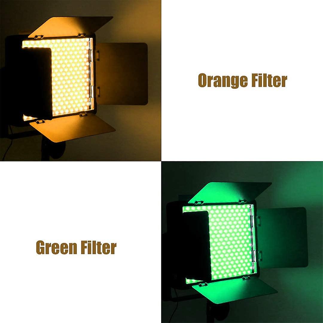 11.8 x 7.9 inch Transparent Color Correction Lighting Gel Filter ...