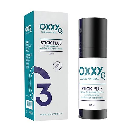 Oxxy stick plus, rapid relief of itching and skin discomfort 20 ml ...