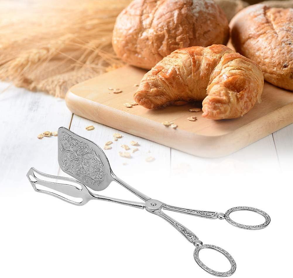 Pastry Tongs, Vintage Kitchen Tongs Salad Tongs Cake Tongs | Fruugo UK