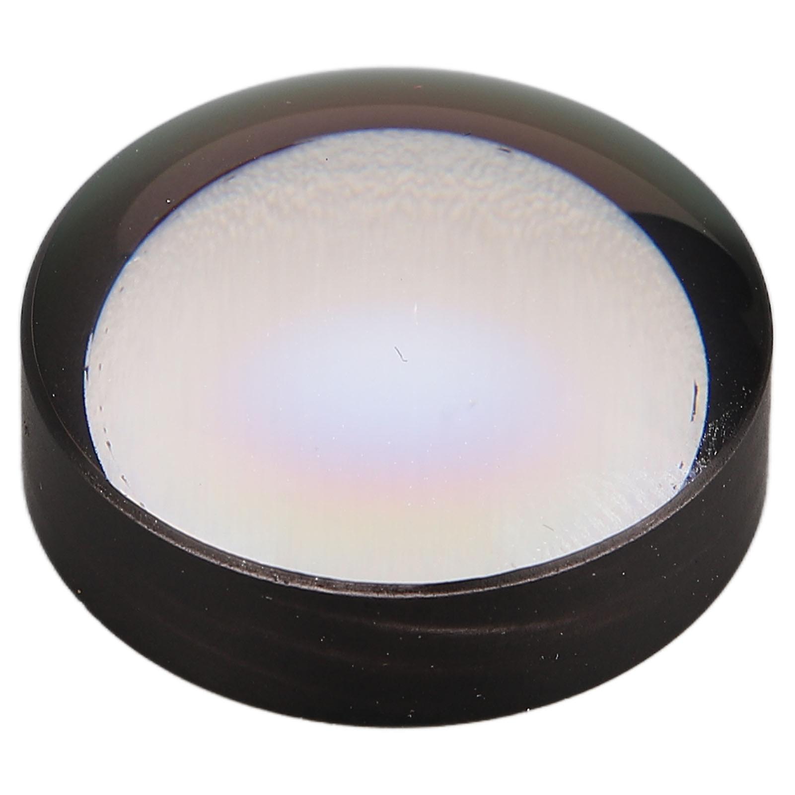 Concave Convex Lens Clear Imaging Meniscus Lens Optical Glass Lens For ...