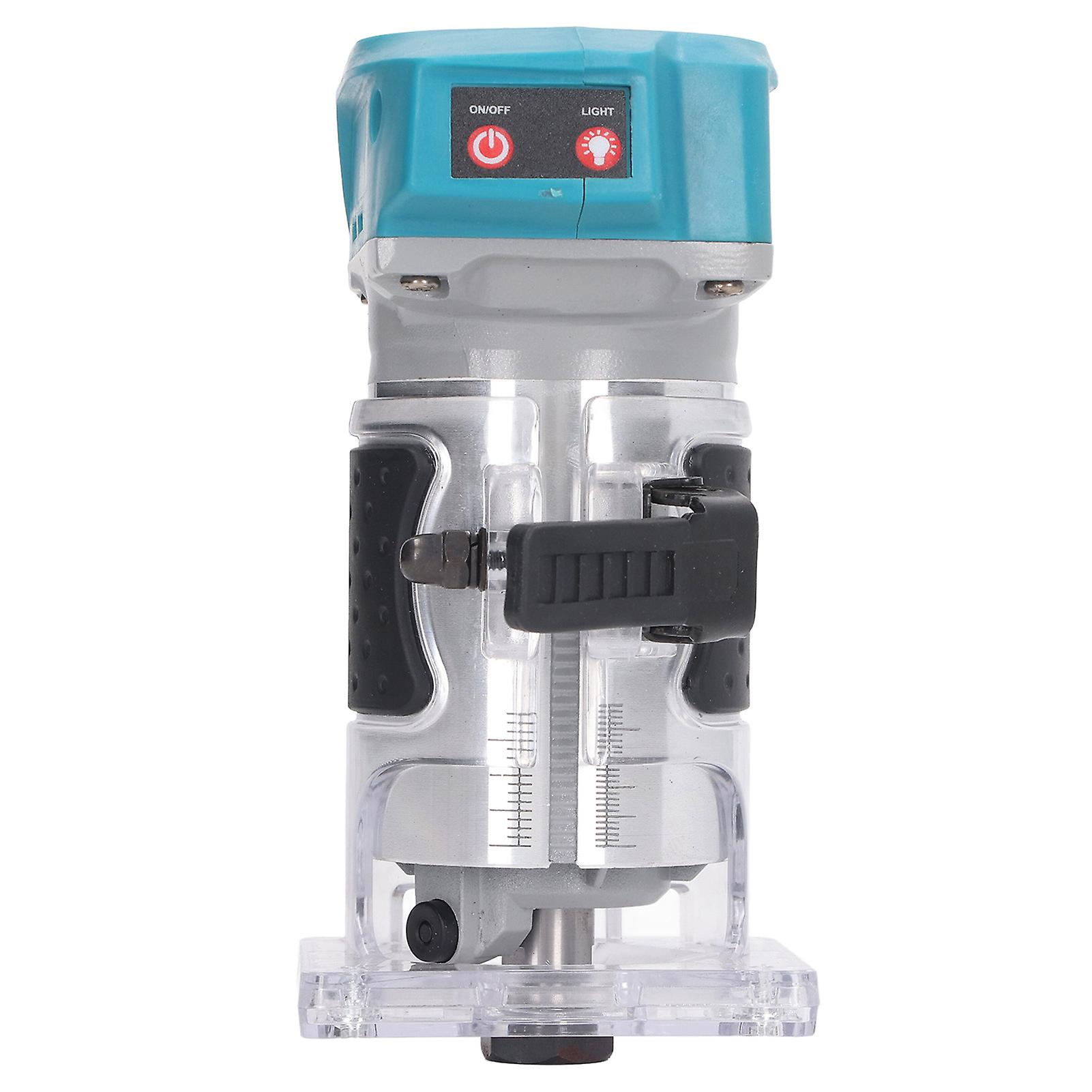 Brushless Lithium Trimming Carving Machine Brushless Woodworking Router ...