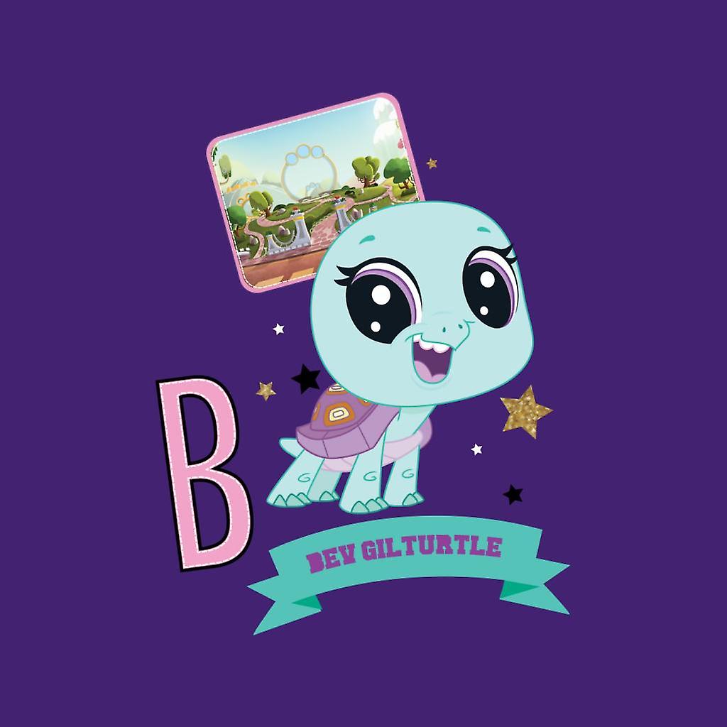 Littlest Pet Shop Bev Gilturtle Kid's Sweatshirt | Fruugo US