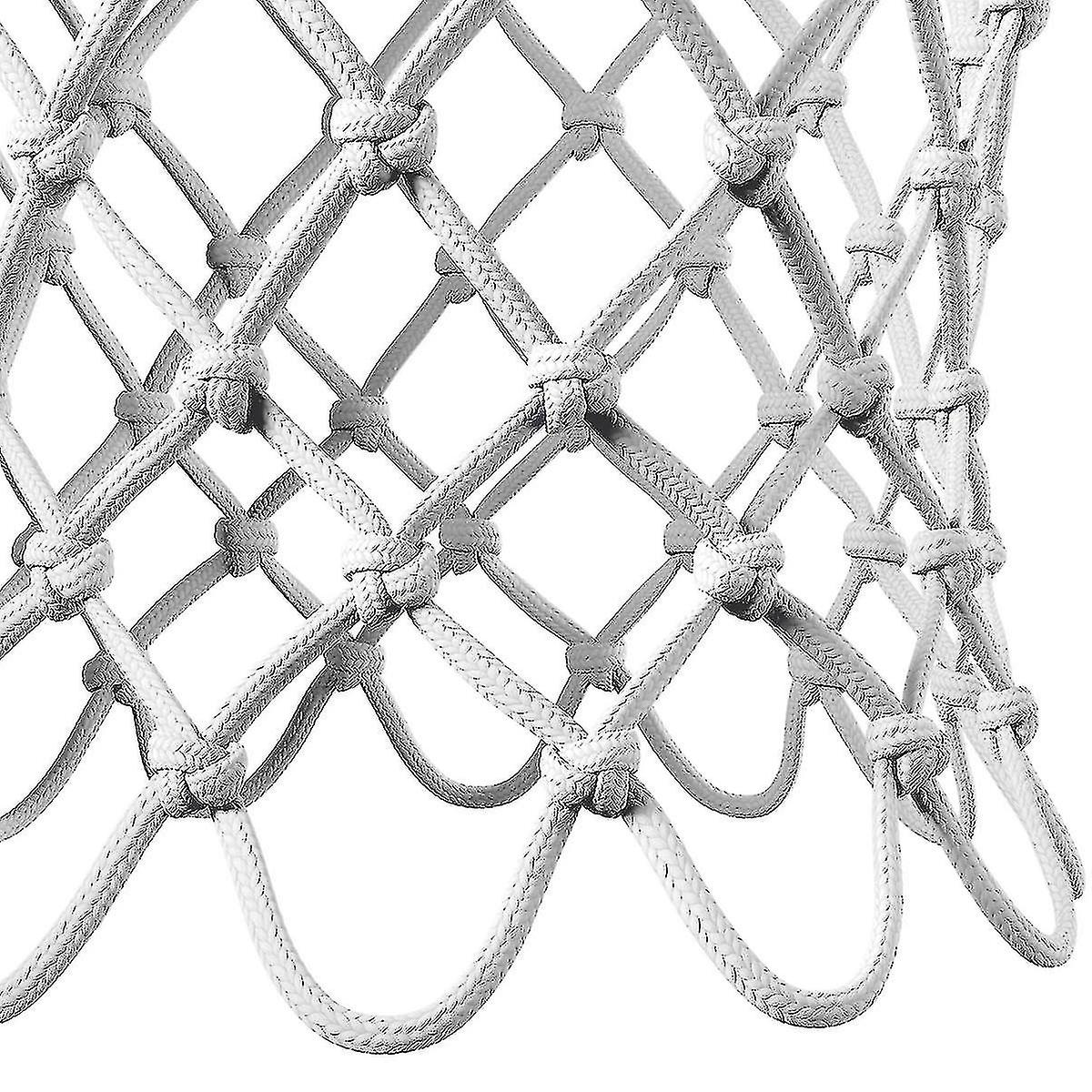 Spalding Heavy Duty Indoor/outdoor Basketball Net - White | Fruugo UK