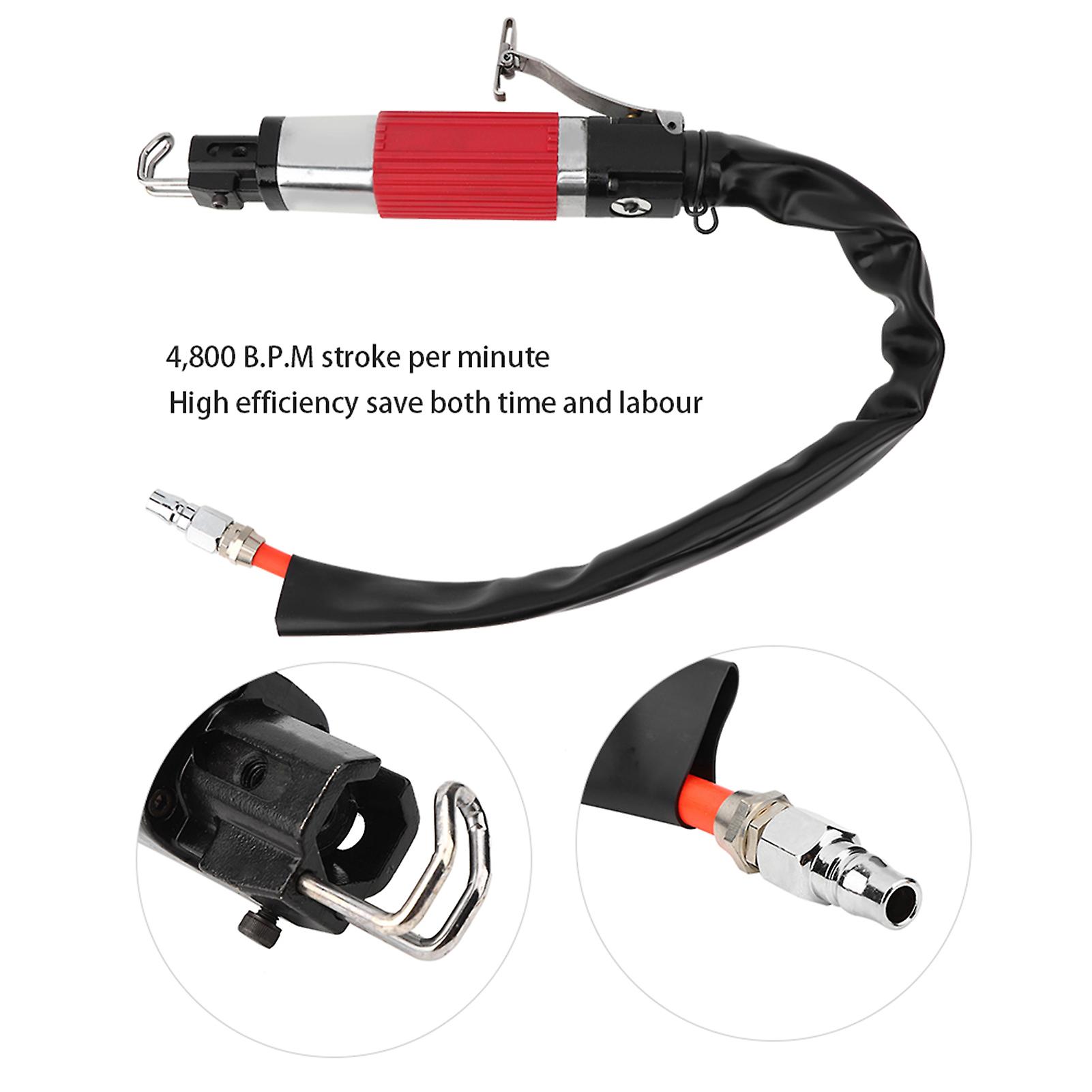 Pneumatic File Air Saw Silent Hose Set Molds Grinding Metal Sawing Bar ...