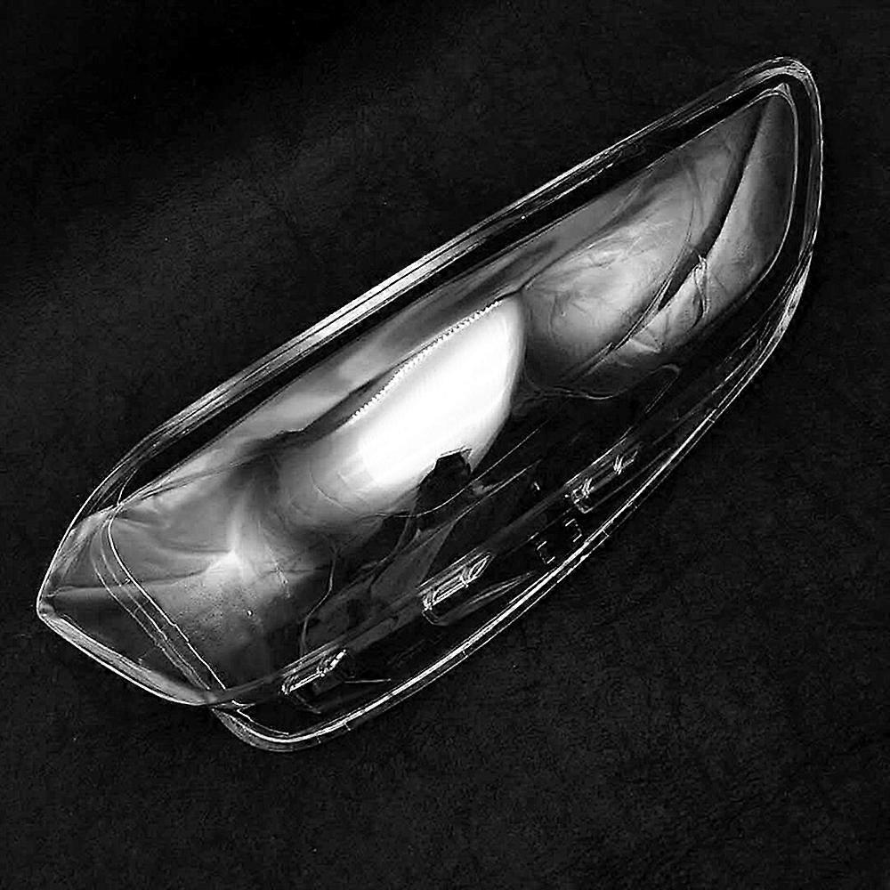 Car Front Headlight Cover For Renault Kadjar 2016 2017 2018 Headlamps ...