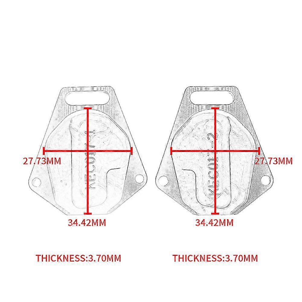 Motorcycle Key Cover Cap Creative Products Moto Keys Case Shell For Ktm ...