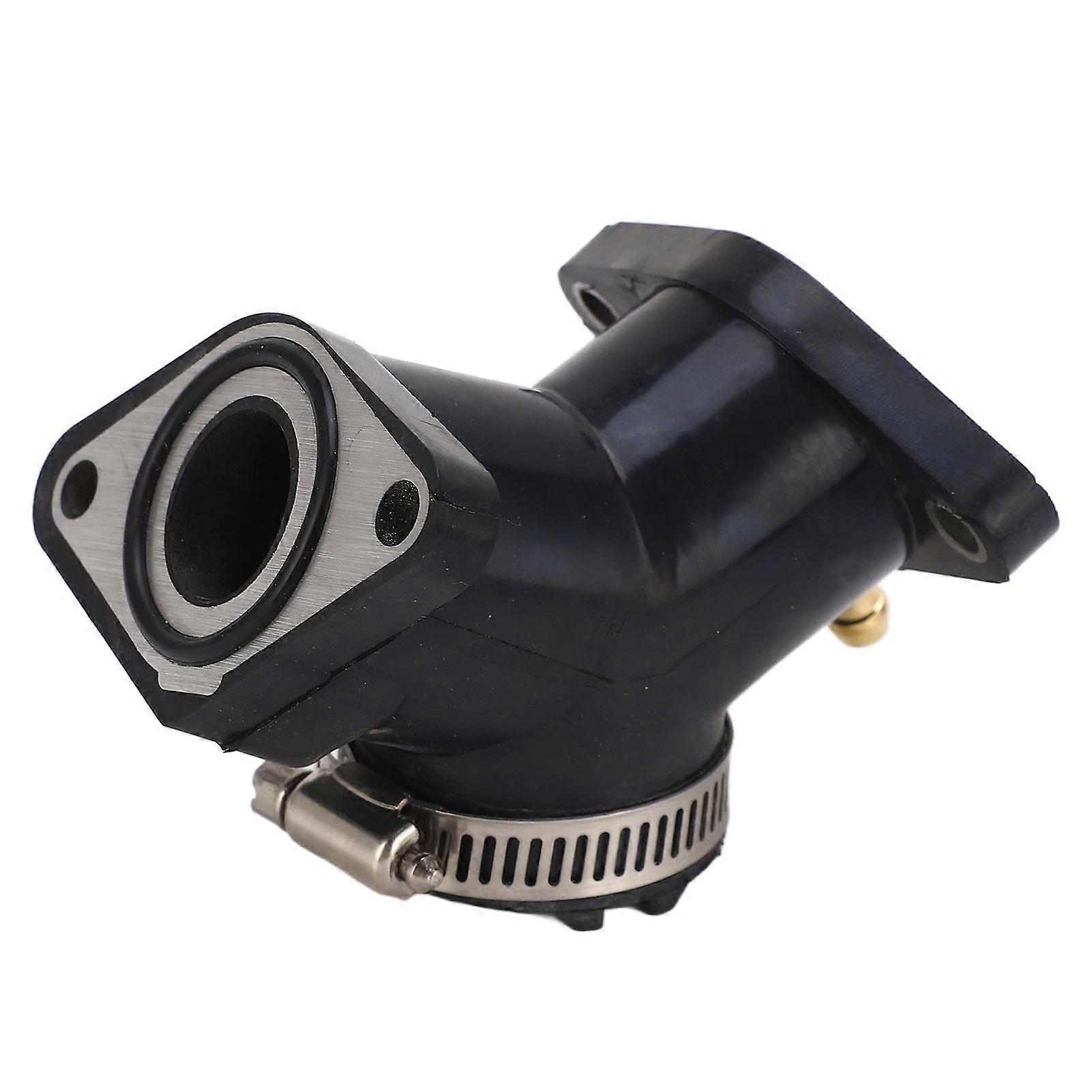 Carburetor Intake Interface Adapter 4RF 13586 01 Fit For XV 125 Virago ...