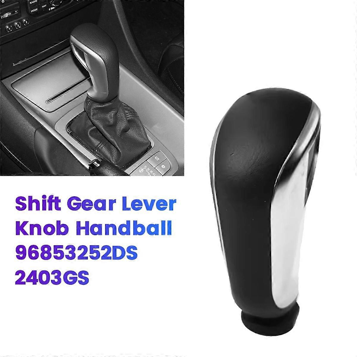 Car Shift Gear Lever Knob Handle Ball 96853252DS 2403GS for C5 Gearbox ...