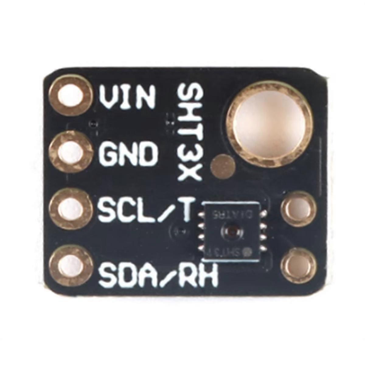 SHT3X Digital Temperature Humidity Sensor SHT30 SHT30-D SHT30-DIS ...