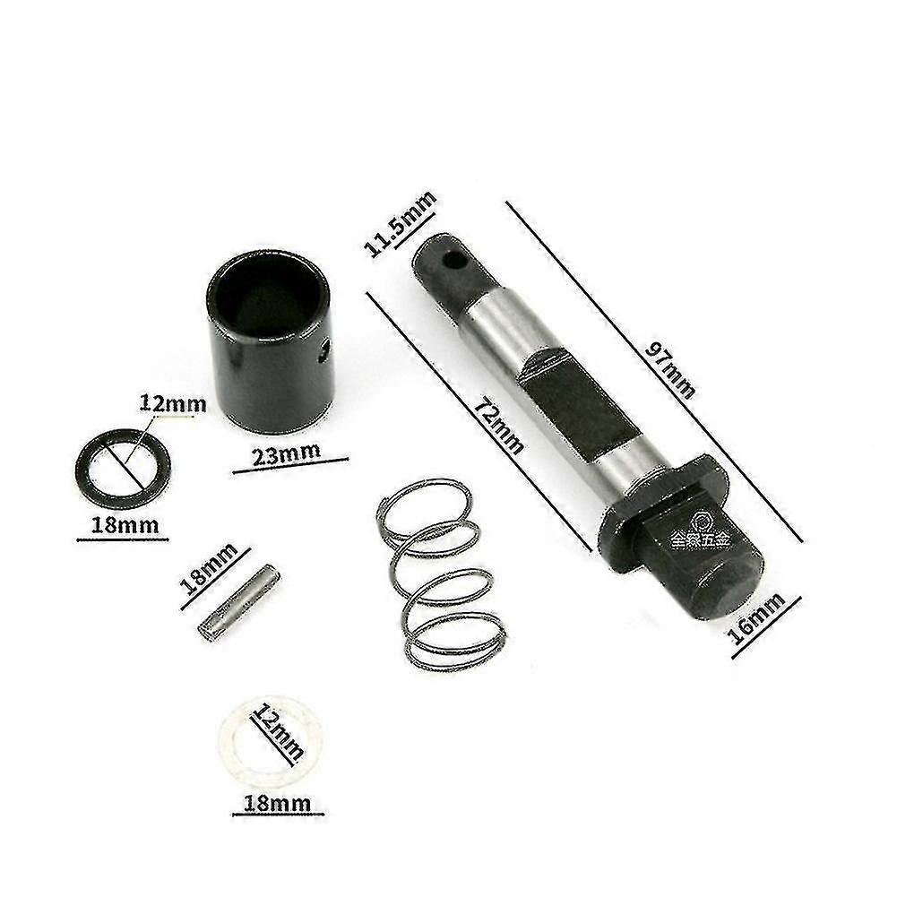 1 Set Electric Hammer Replacement Metal Holder Hammer Pin For Ph65a ...