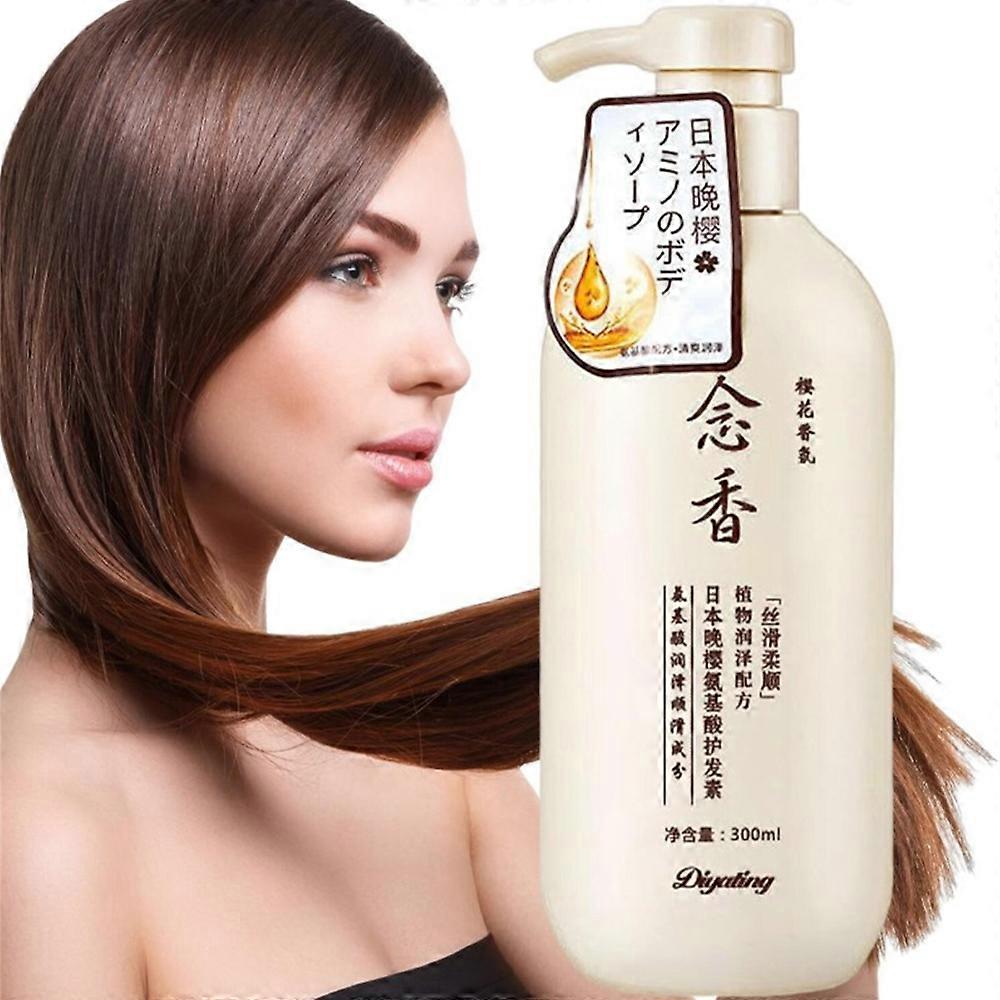 Sakura Japanese Shampoo, Sakura Hair Growth Japan'S No. 1 Shampoo ...