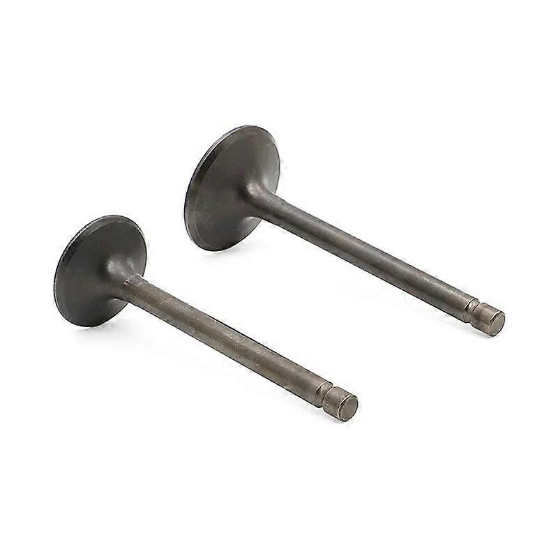 ATV Parts Intake & Exhaust Valves Set For Yamaha YFA1 Breeze 1989-2004 ...