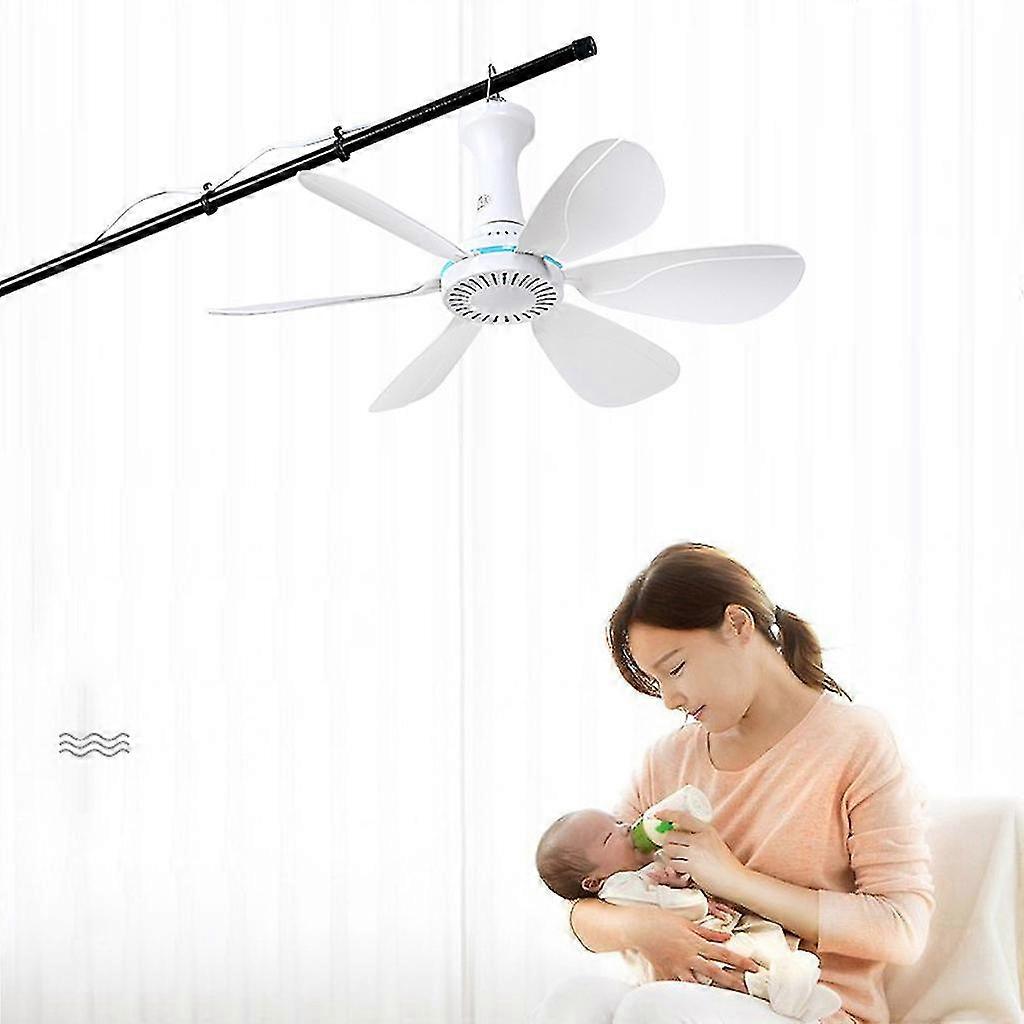 10w Power 425mm Ac 220v Ceiling Fan Electrical Fan Mini Fan Hanging Fan ...