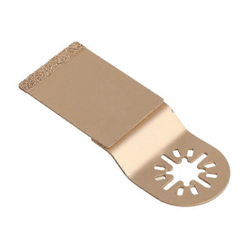 Diamond Carbide Multi-Tool Saw Blade, for DIY, Household Tiles, Cutting ...