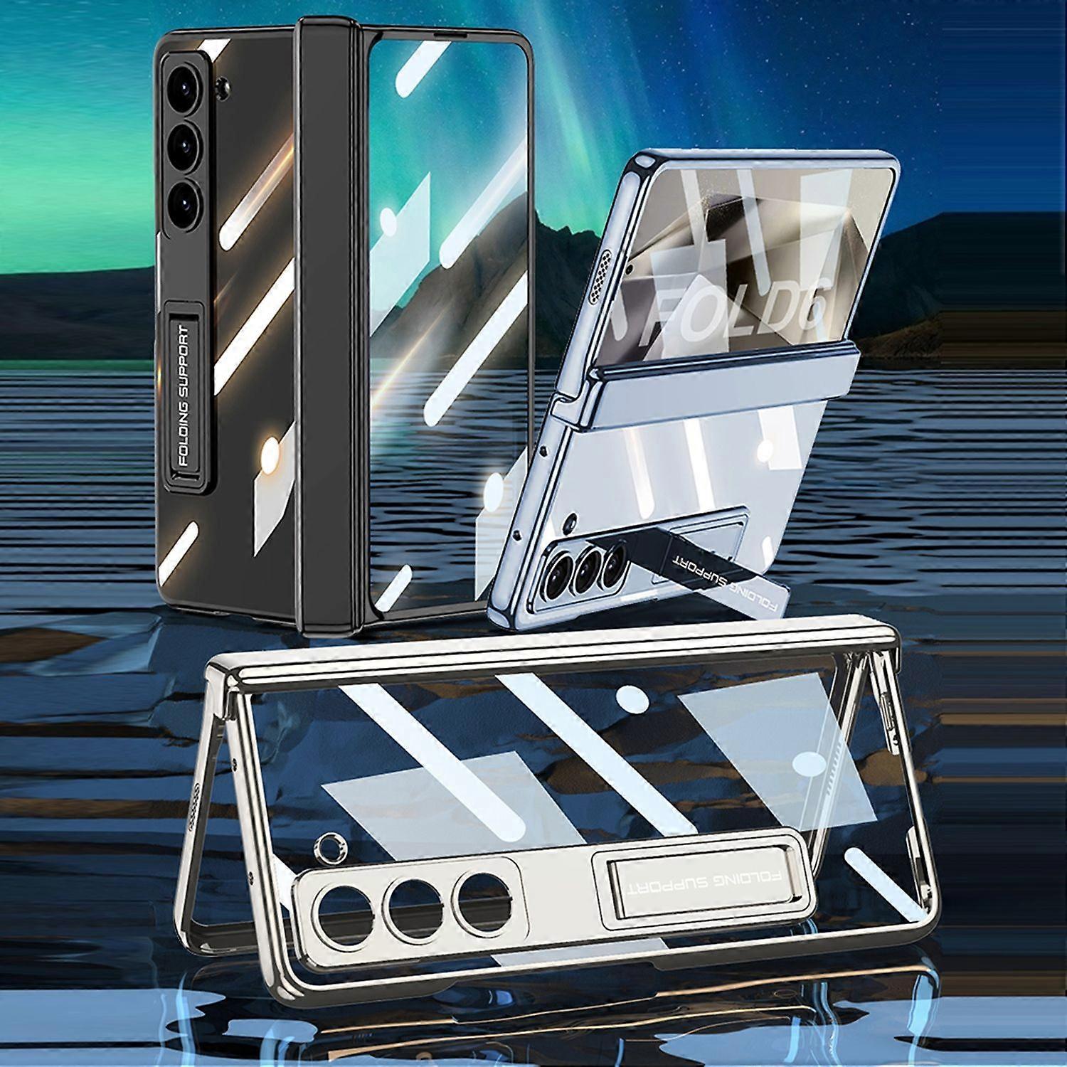 GKK Magnetic Phantom Phone Case For Samsung Galaxy Z Fold6 | Fruugo UK