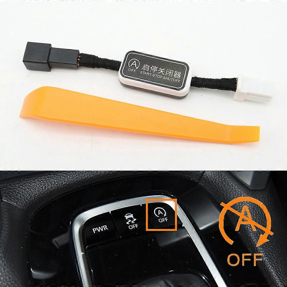 Car Auto Off Device Eliminator Automatic Stop Start Engine Close ...