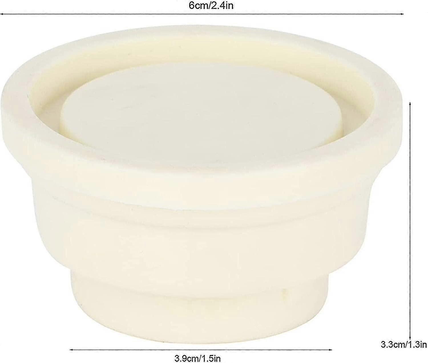 Pool Step Bumpers | Inground Pool Ladder End Caps - Outside Ladder ...