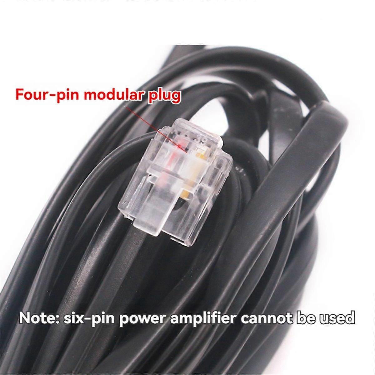 Car Amplifier Tuner Controller Subwoofer Remote Volume Adjust ...