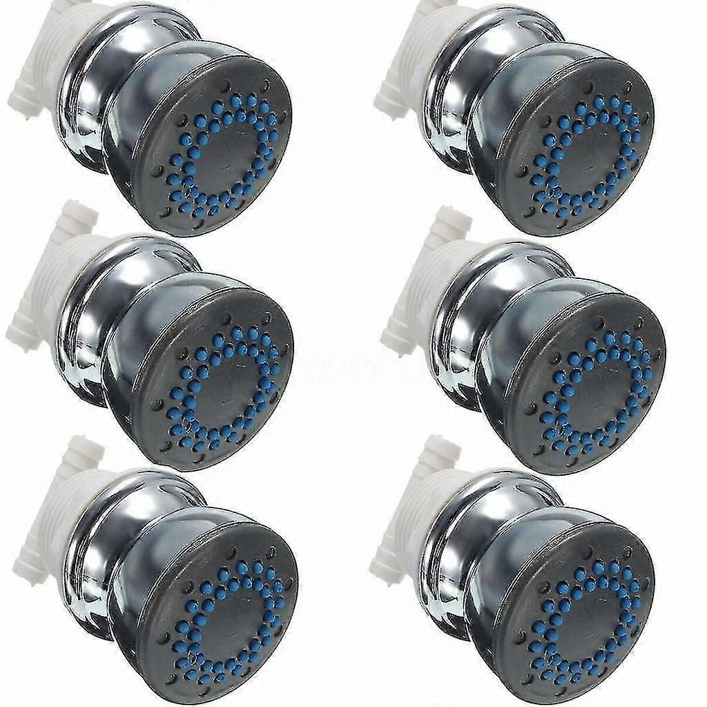 6 Pcs Side Shower Side Showers Massage Jet Side Jet | Fruugo IT