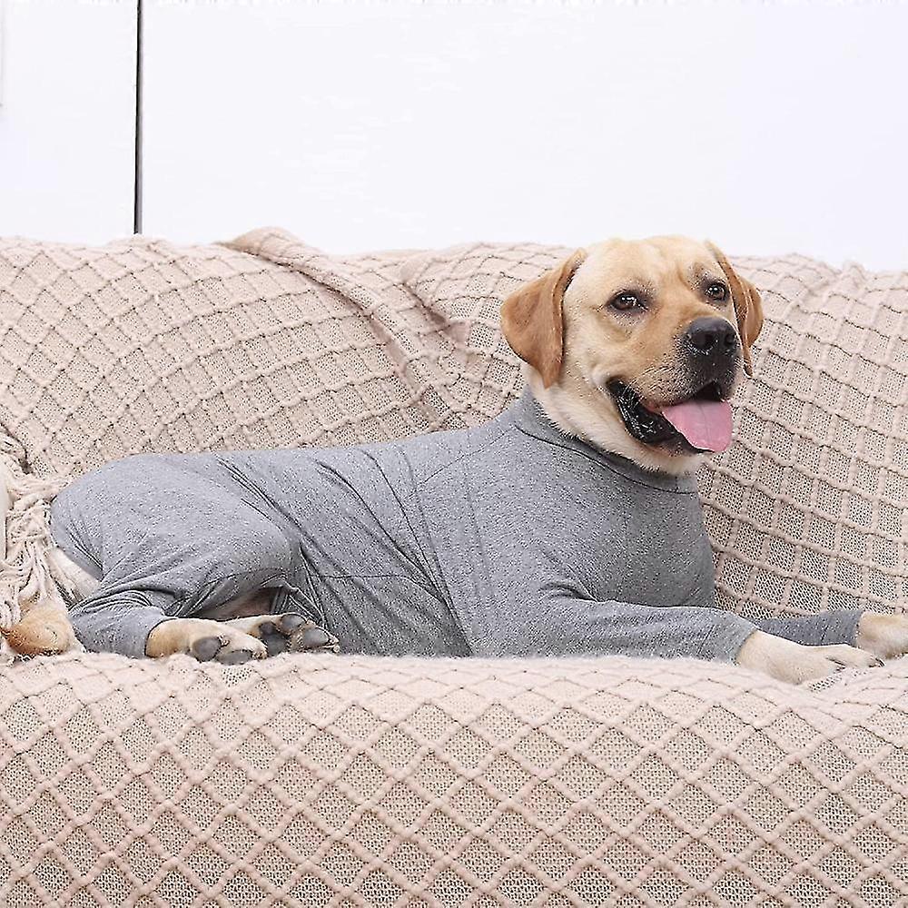 Dog Post Surgery Recovery Kit, Anti-licking Pet Surgical Gown For ...