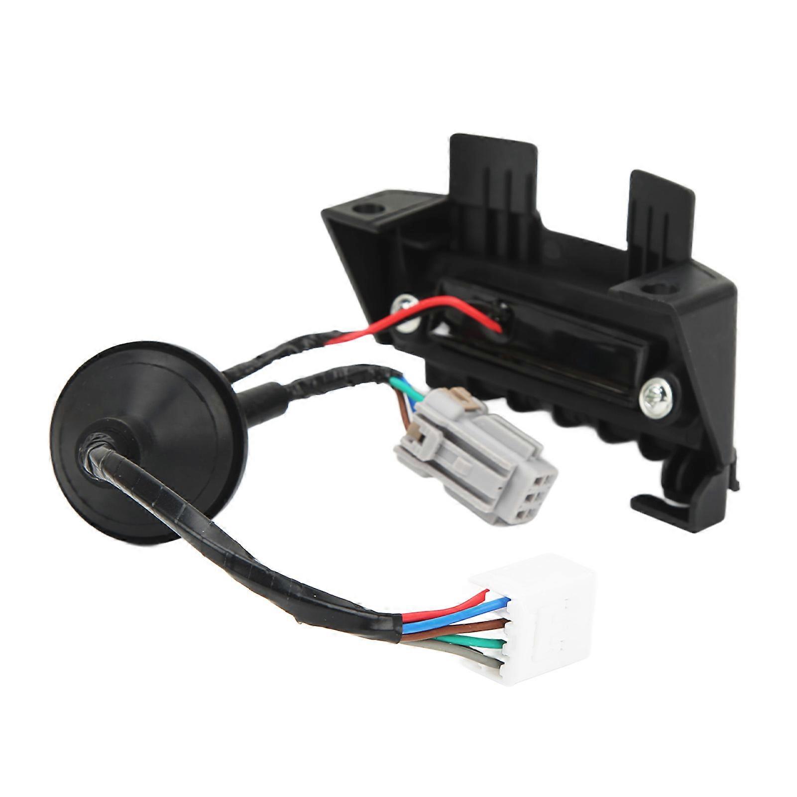 Tailgate Door Handle Switch 81260 2V010 Trunk Lid Lock Open Button ...