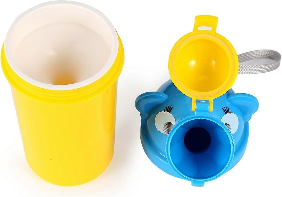 Portable Baby Child Potty, Leak Proof Urinal Emergency Toilet For ...