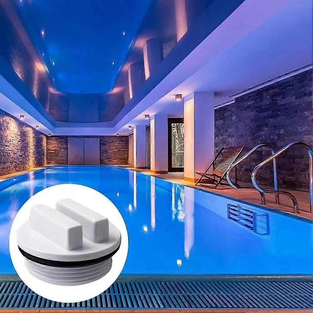 5 Pcs Winterizing Plug Pool Return Plug 1.5 Inch Threaded Pool Hose ...