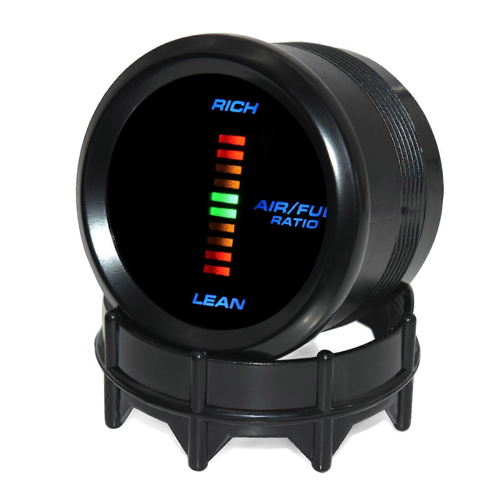 52MM Air Fuel Ratio Gauge Racing Air Fuel Pressure for Car Truck Gauge ...