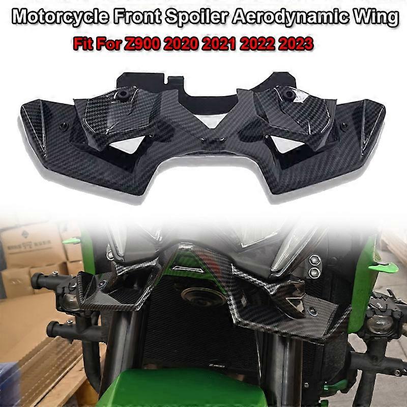 For Kawasaki Z900 Z 900 2020-2024 2023 Motorcycle Parts Side Downforce ...