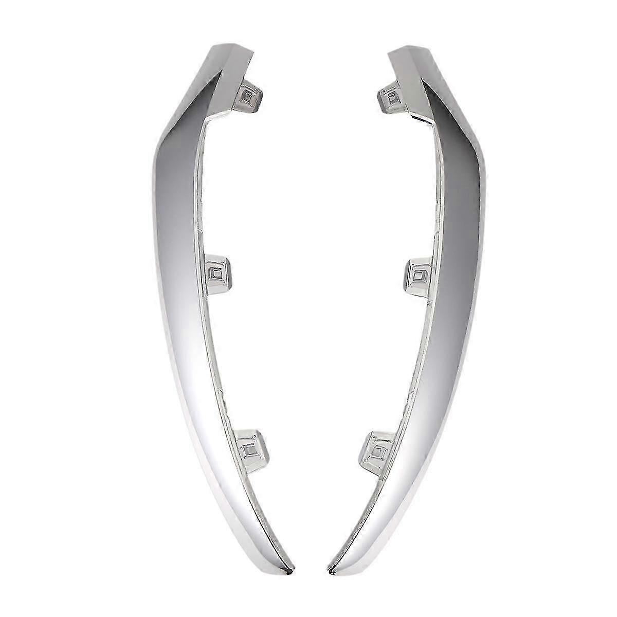 Front Bumper Molding Trim for W253 GLC Class 2017-2018 A2538852700 ...