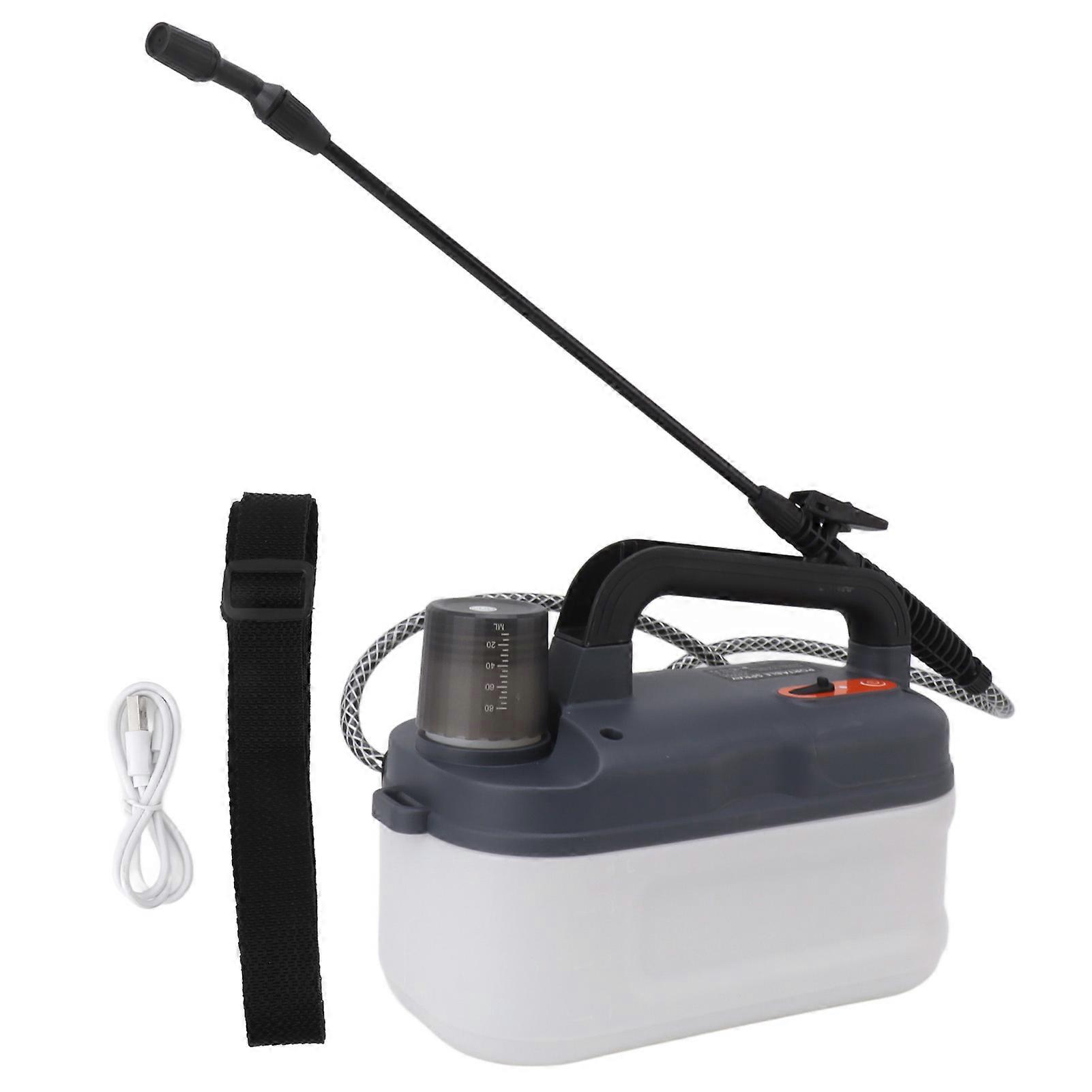 Electric Sprayer Home Rechargeable Spray Insecticide Bottle Intelligent ...