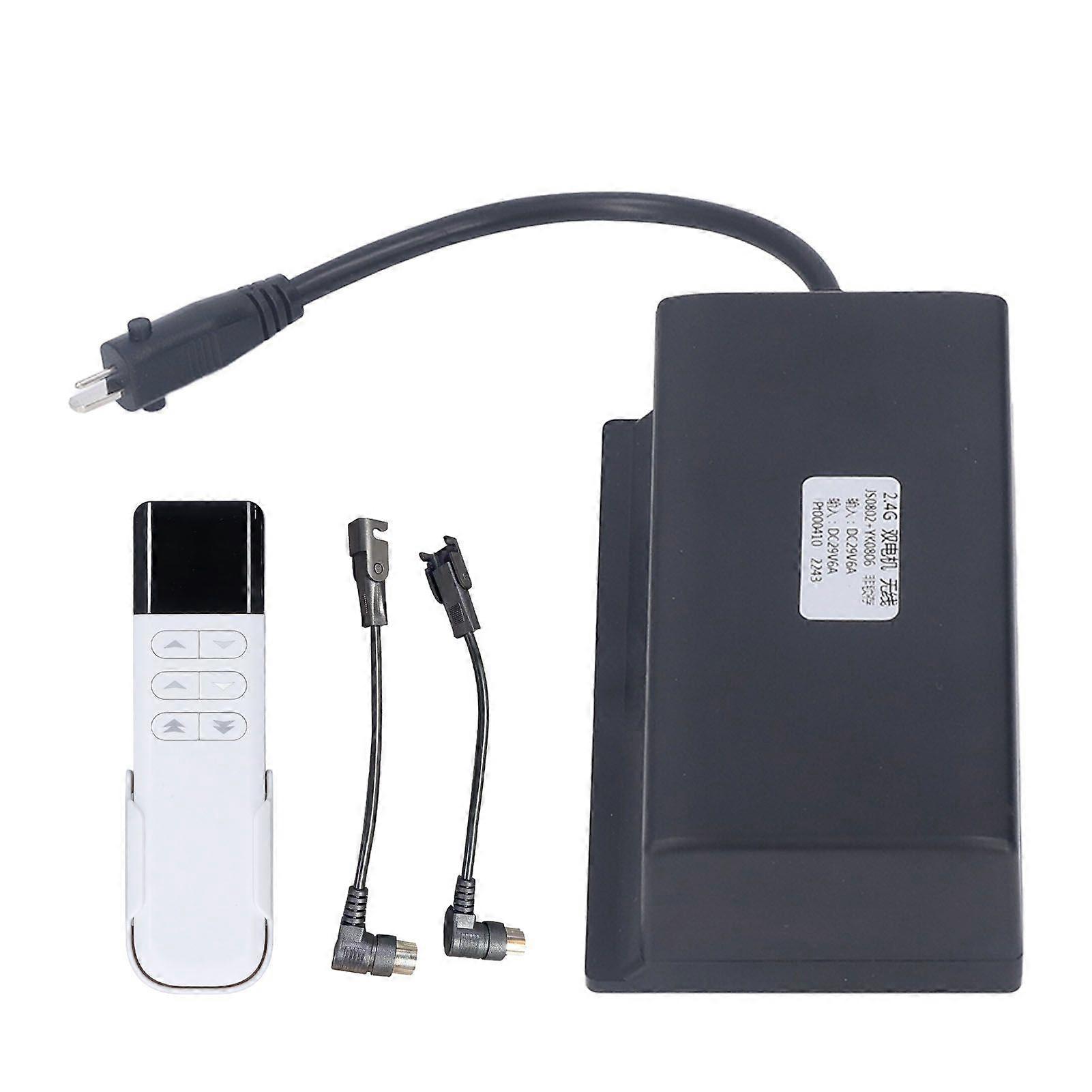 Recliner Wireless Controller 2.4G Single Motor Wireless Remote Control ...